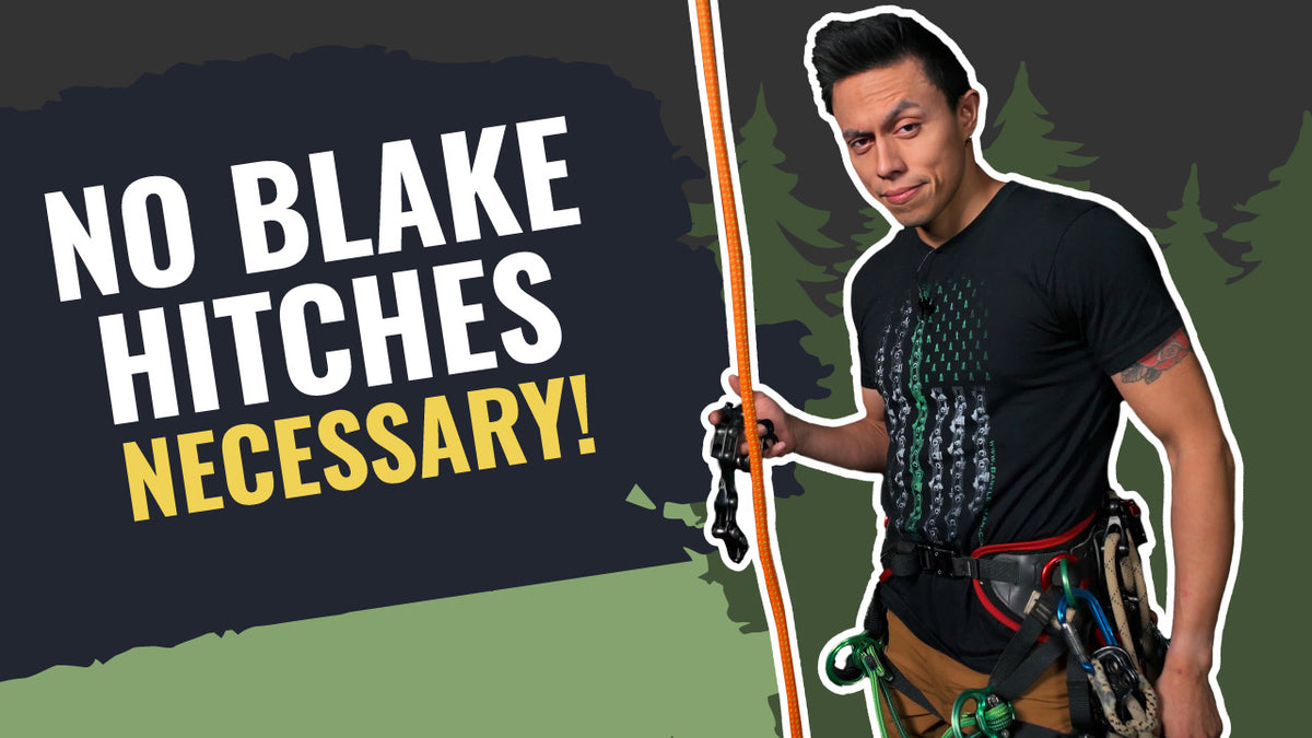 Rope Runner Pro Demonstration — Bartlett Arborist Supply