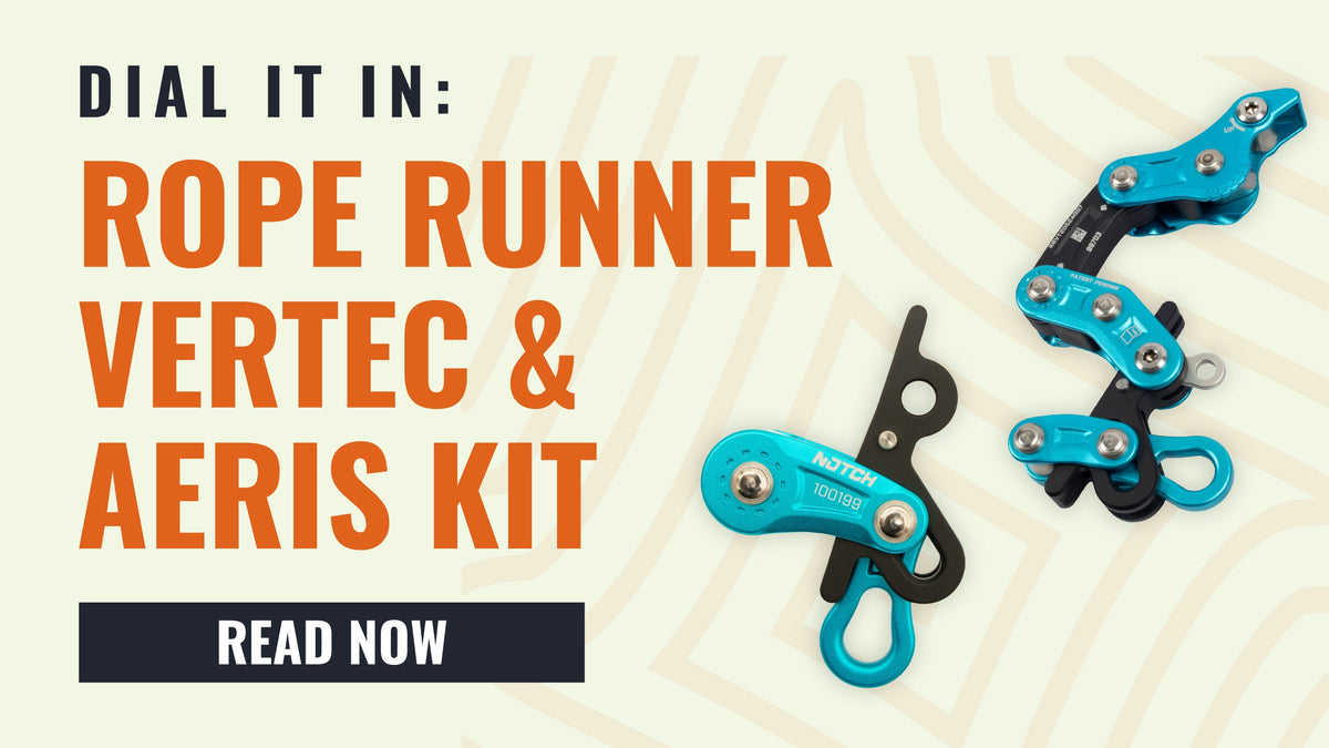 Does the Rope Runner Vertec and Aeris Kit Improve Your Climb ...