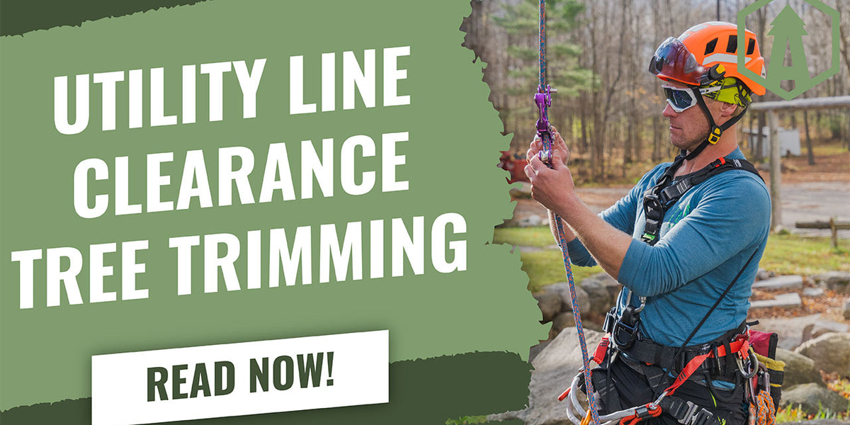 Utility Line Clearance Tree Trimming — Bartlett Arborist Supply
