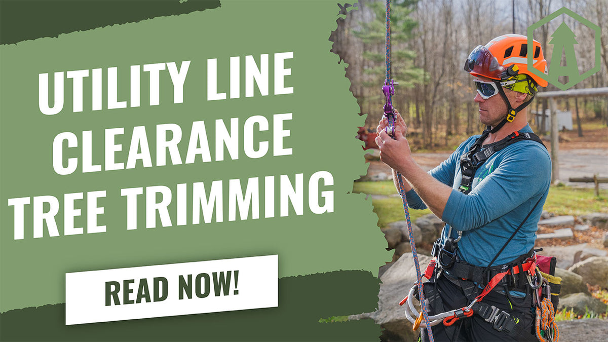 Utility Line Clearance Tree Trimming — Bartlett Arborist Supply