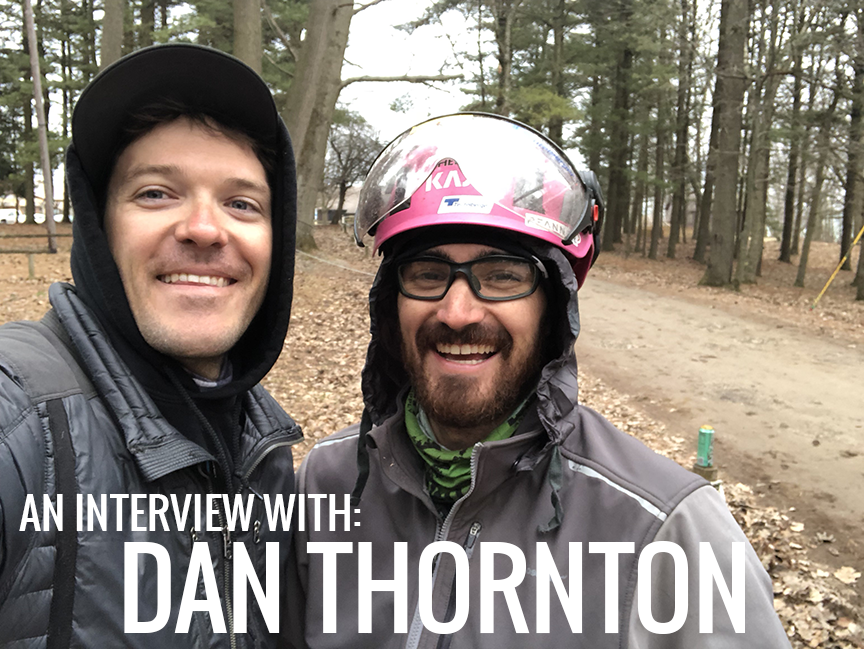 The Bartlett Interview: Dan Thornton — Bartlett Arborist Supply
