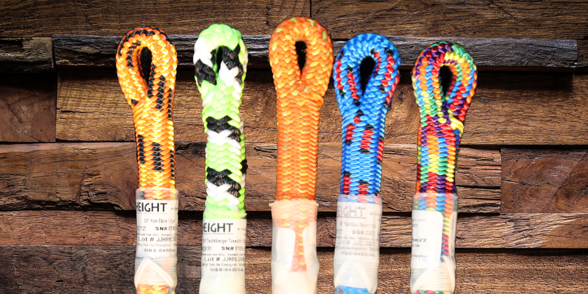 Eye Splice With My Little Eye — Bartlett Arborist Supply