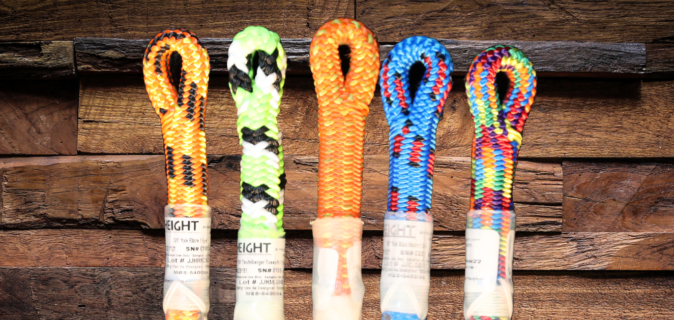 Eye Splice With My Little Eye — Bartlett Arborist Supply