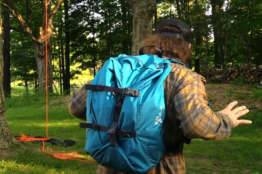 The DMM Classic Rope Bag — Bartlett Arborist Supply