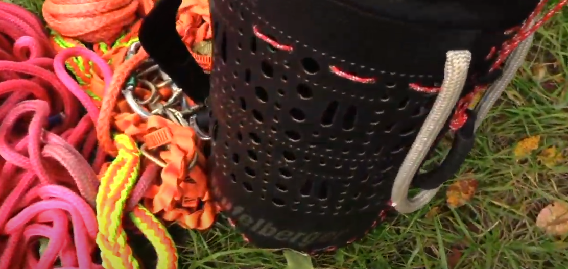 The Rope Bucket Bag — Bartlett Arborist Supply