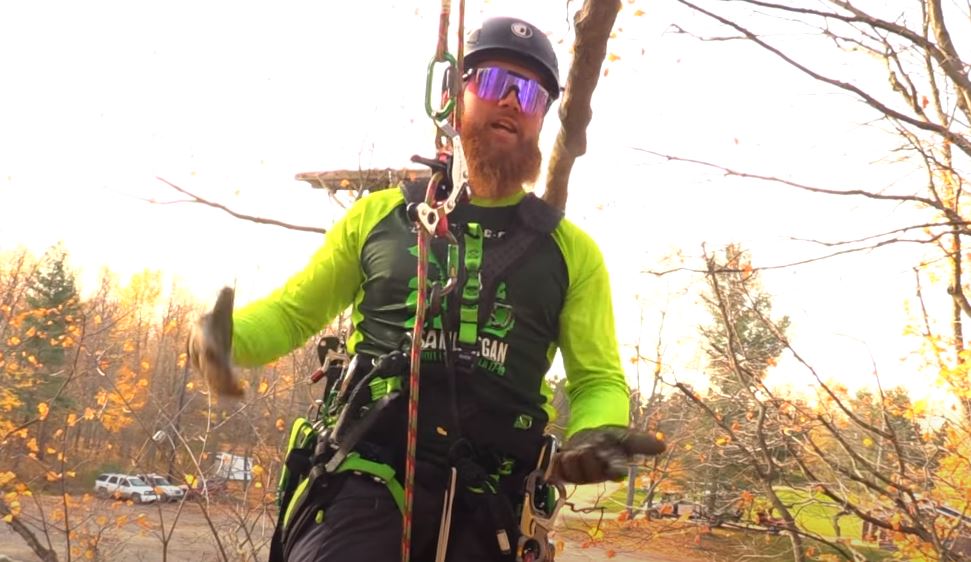 The Spider Jack 3 — Bartlett Arborist Supply