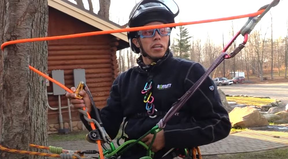 Staying on Rope - Part 1 — Bartlett Arborist Supply