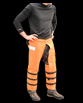 Chainsaw Leg Protection - Chaps & Pants | Bartlett Arborist Supply