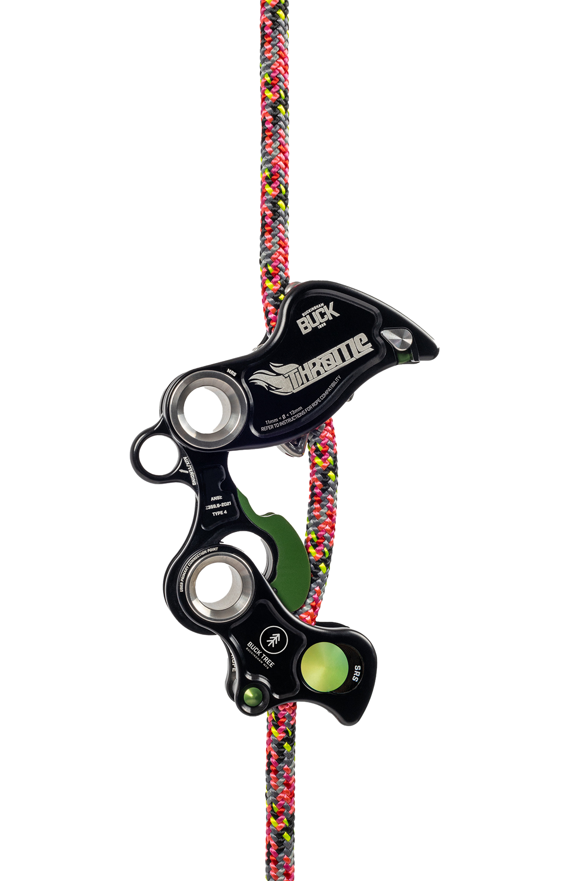 Buckingham Throttle — Bartlett Arborist Supply