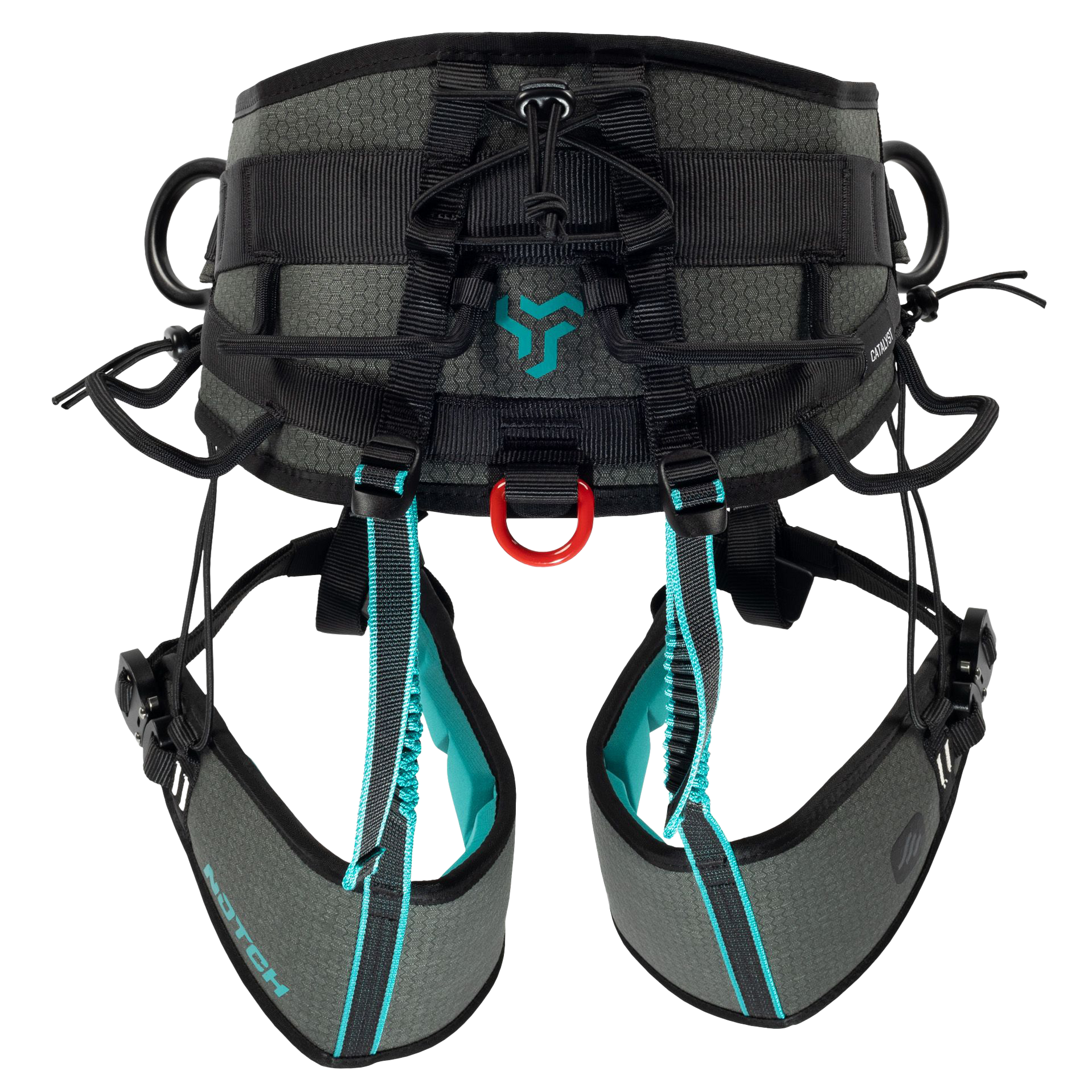 Notch Catalyst Harness — Bartlett Arborist Supply