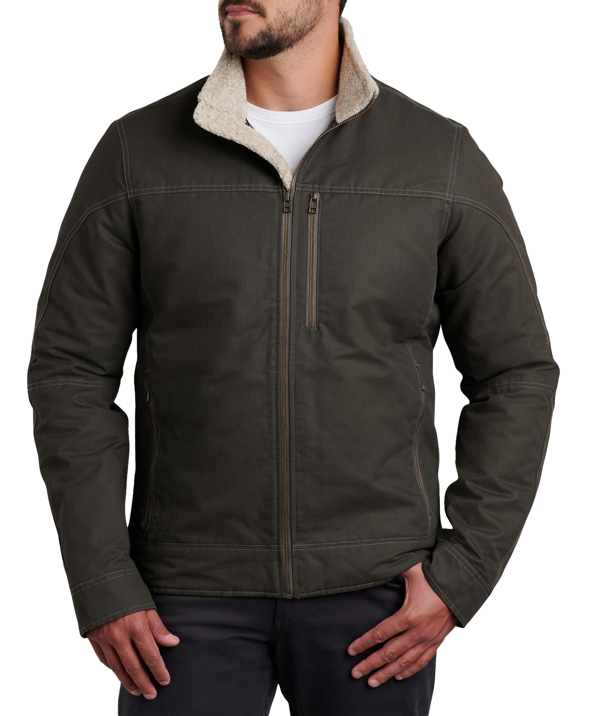 Burr Insulated Jacket — Bartlett Arborist Supply