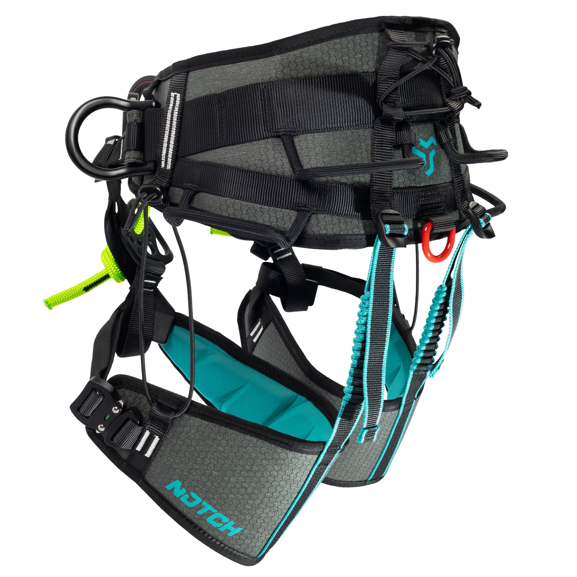 Notch Catalyst Harness — Bartlett Arborist Supply