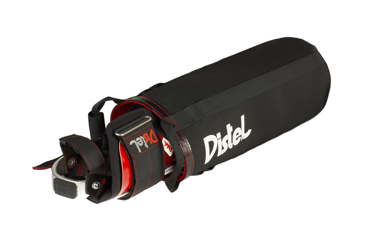 Distel SpikePack Spur Bag | Heavy-Duty Cordura® Storage — Bartlett ...