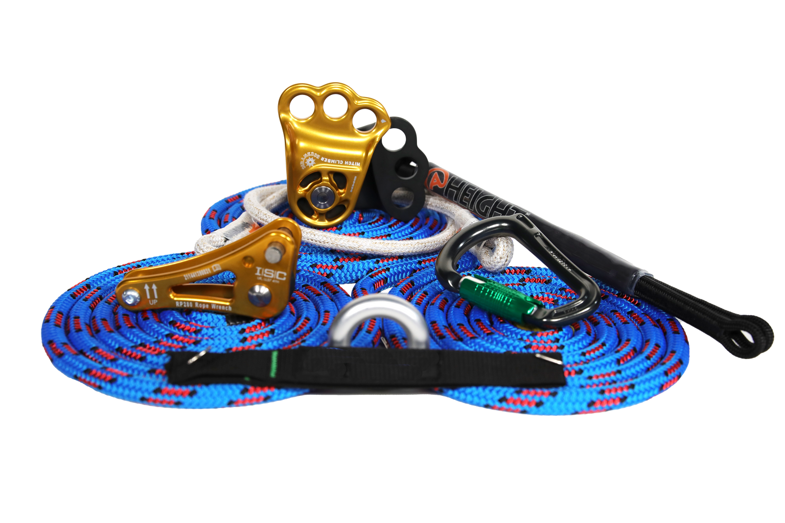 Climbing Kits for Tree Climbing Arborist | Tree Climber Climbing Kits ...