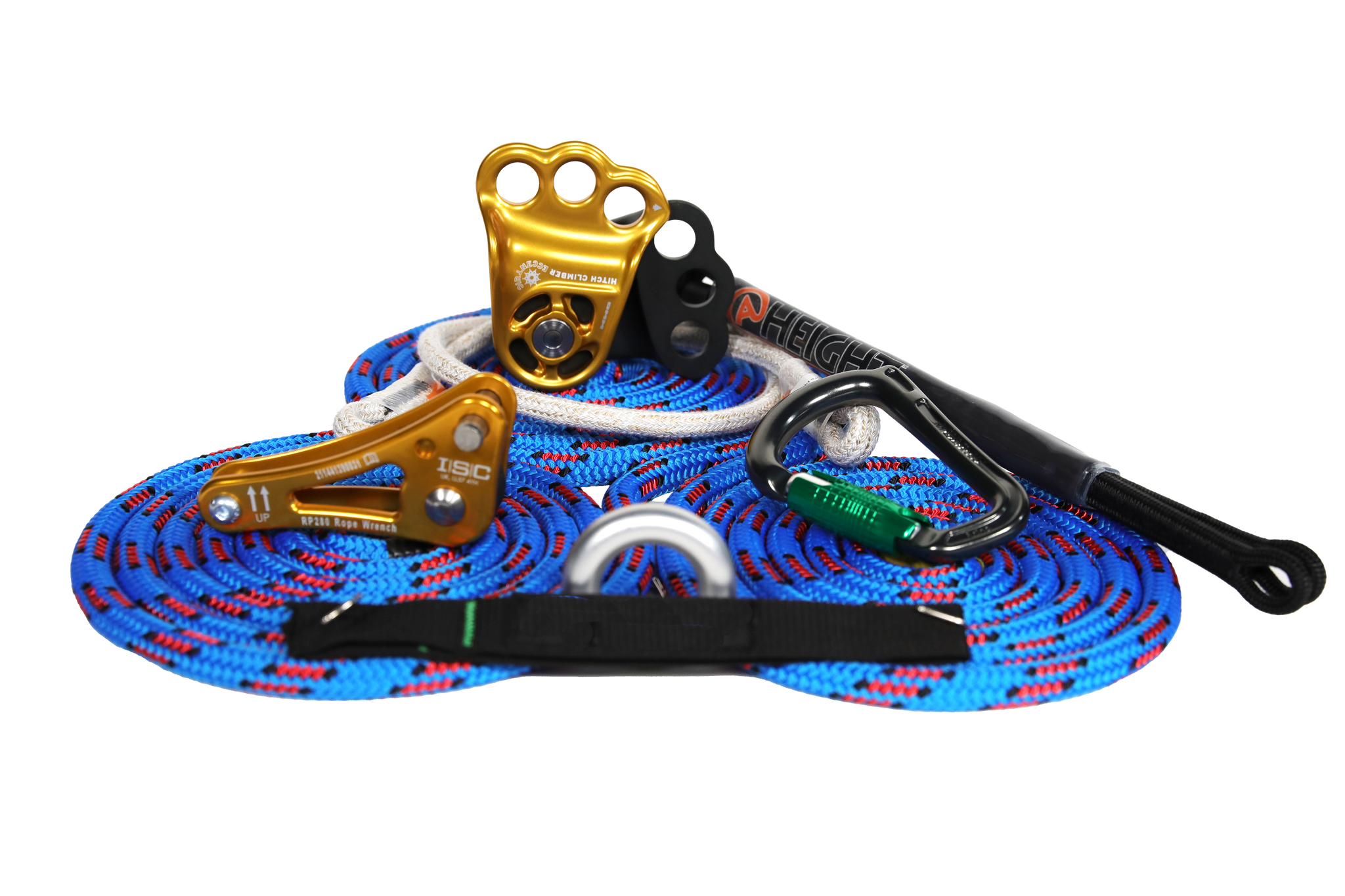 Climbing Kits for Tree Climbing Arborist | Tree Climber Climbing Kits ...