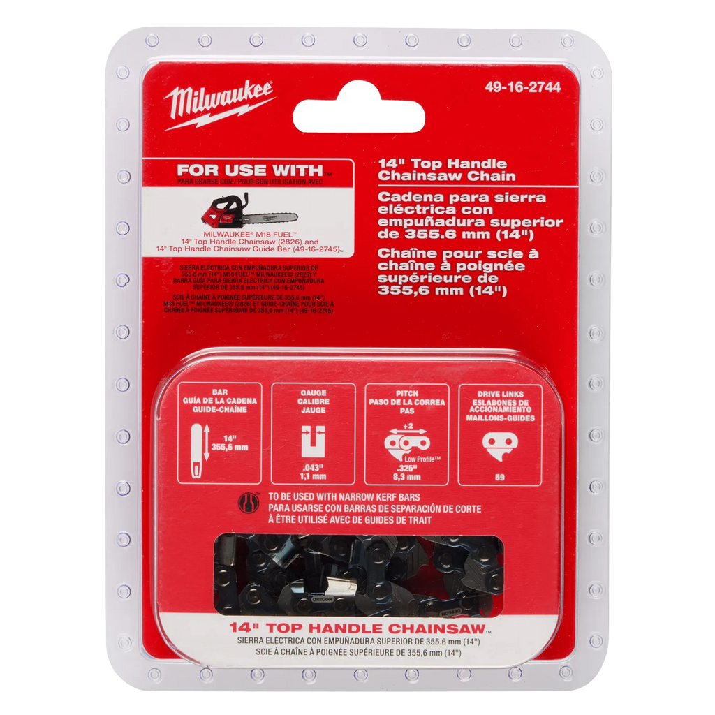 Chainsaw Bars, Chains, Accessories — Bartlett Arborist Supply