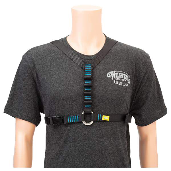 SRT Chest Harness with Daisy Chain — Bartlett Arborist Supply