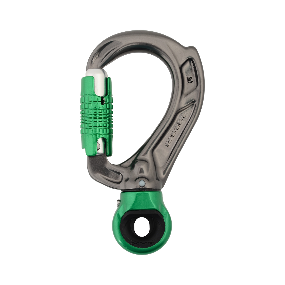 DMM Director Swivel Eye — Bartlett Arborist Supply