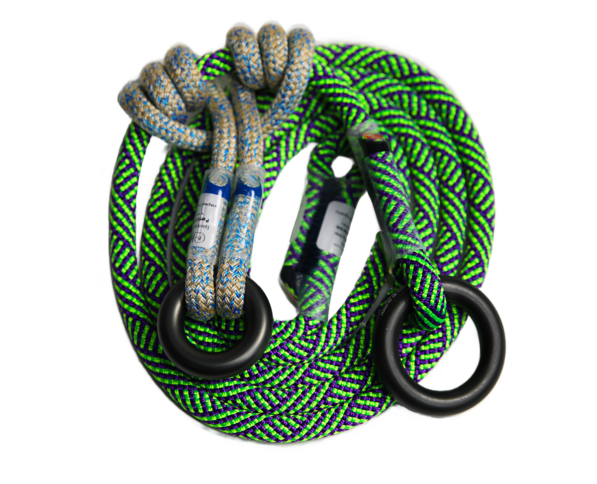 Bart's Adjustable Friction Saver — Bartlett Arborist Supply