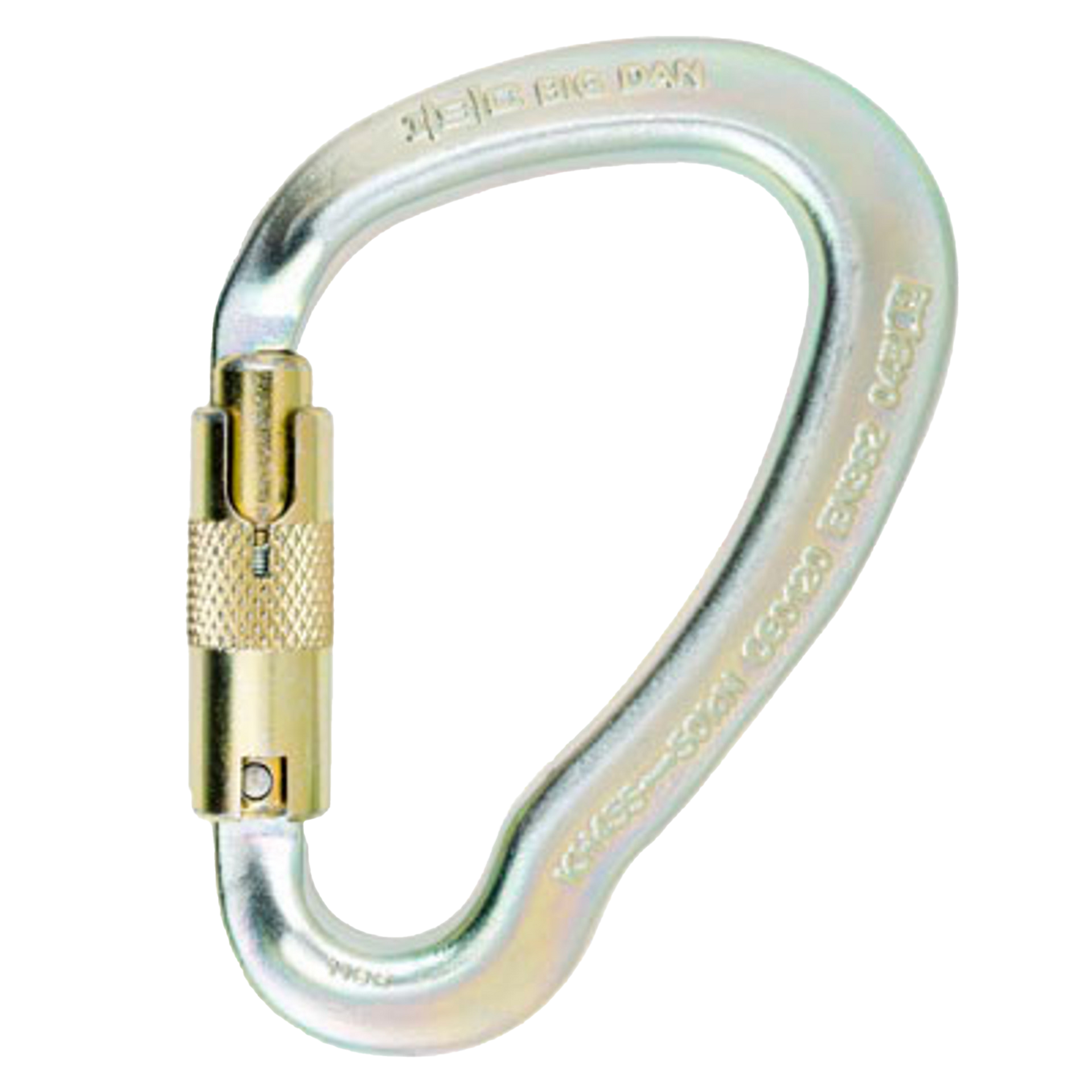 BIG DAN CARABINER — Bartlett Arborist Supply