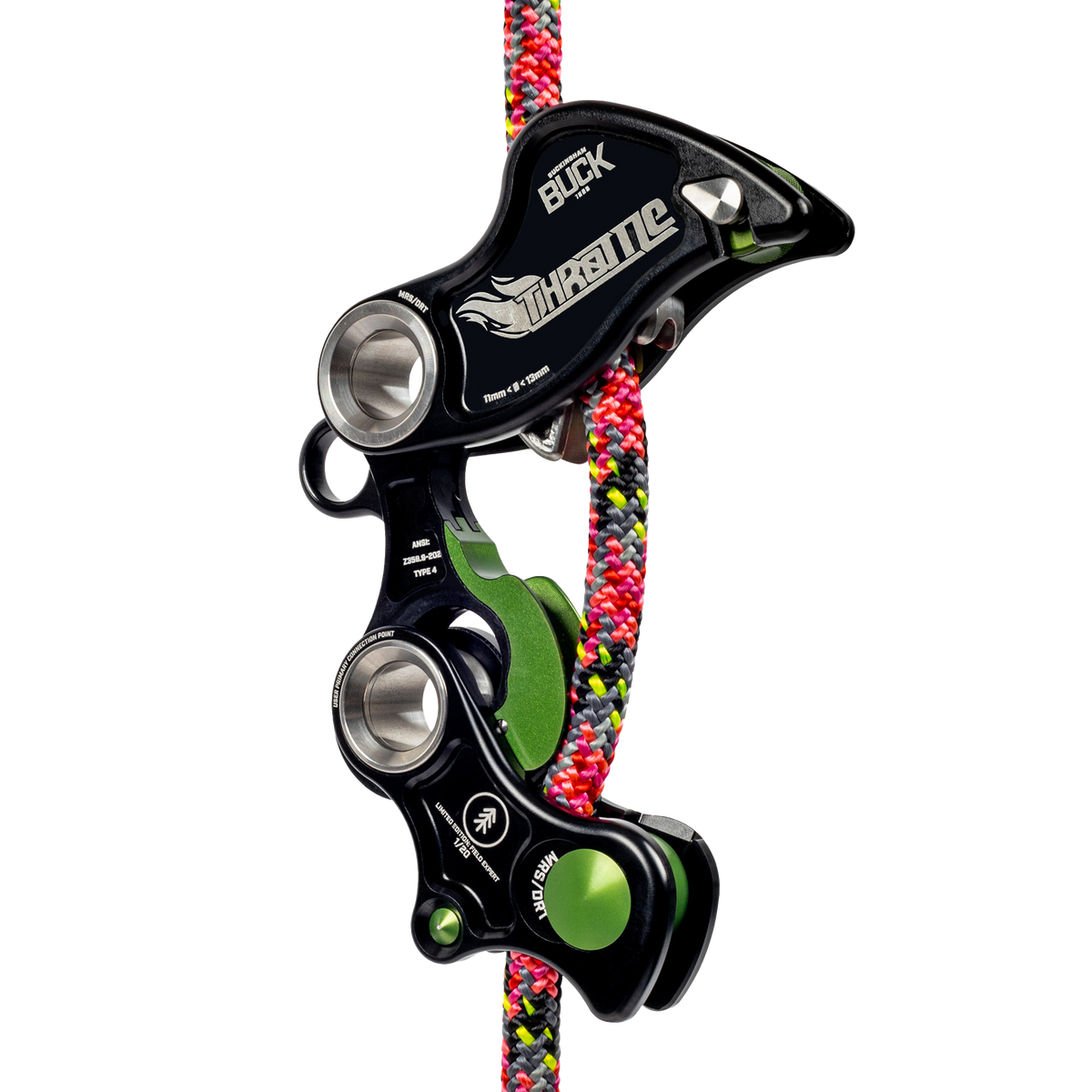 Buckingham Throttle — Bartlett Arborist Supply