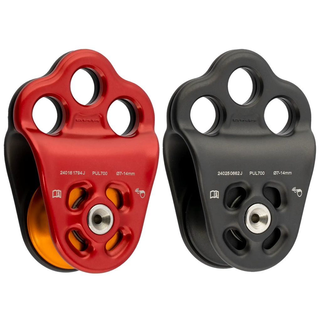 Climbing Pulleys | Tree Rigging Pulleys | Arborist Pulleys | Omniblocks ...