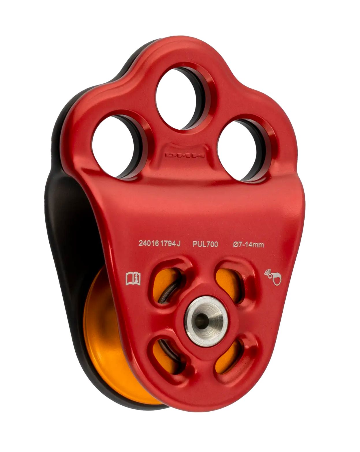 DMM Hitch Climber V2 Pulley — Bartlett Arborist Supply