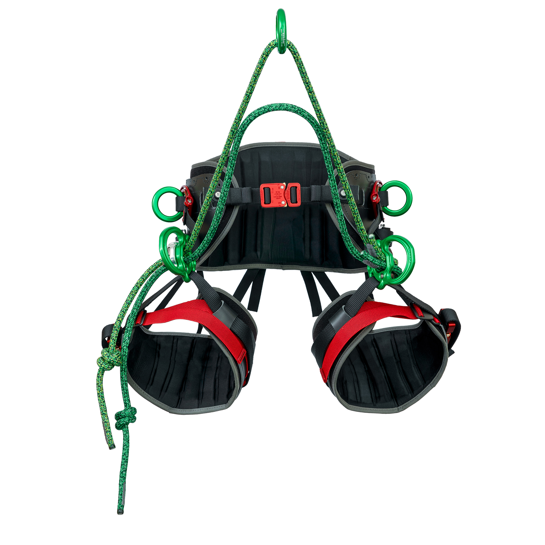 Climbing Harnesses and Saddles for Tree Climbing — Bartlett Arborist Supply