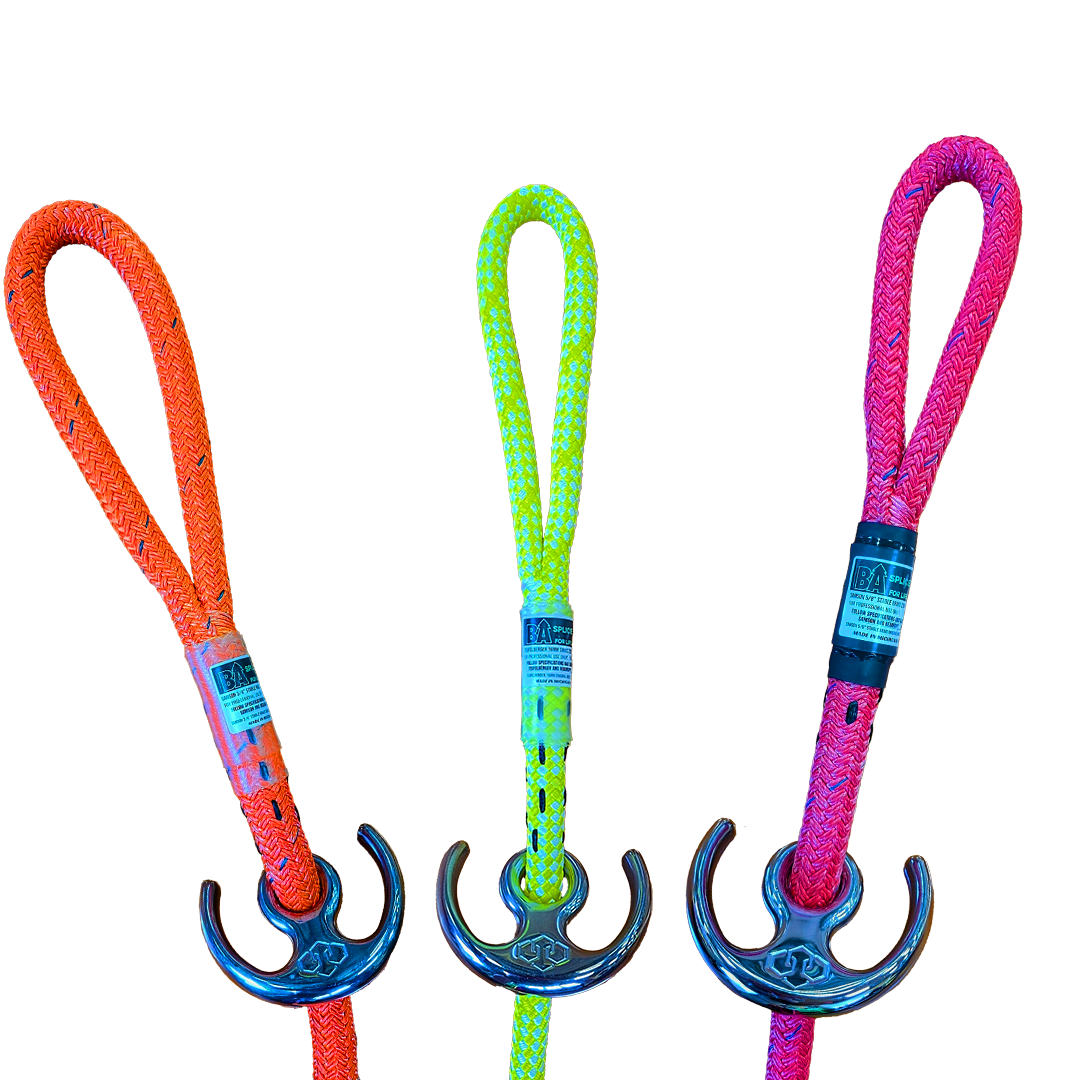 Hands Up with Rigging Rope Kits — Bartlett Arborist Supply