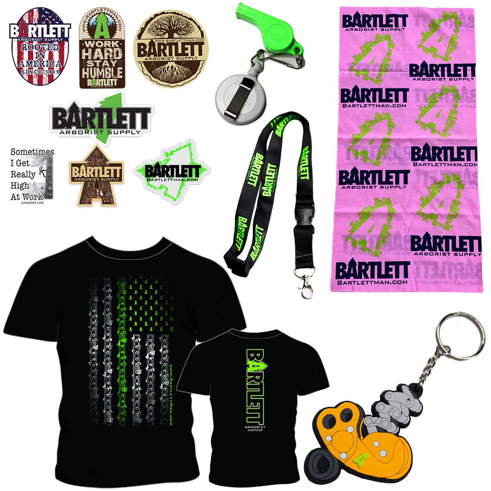 Arborist Clothing | Tree Climbing Pants and Clothing — Bartlett ...