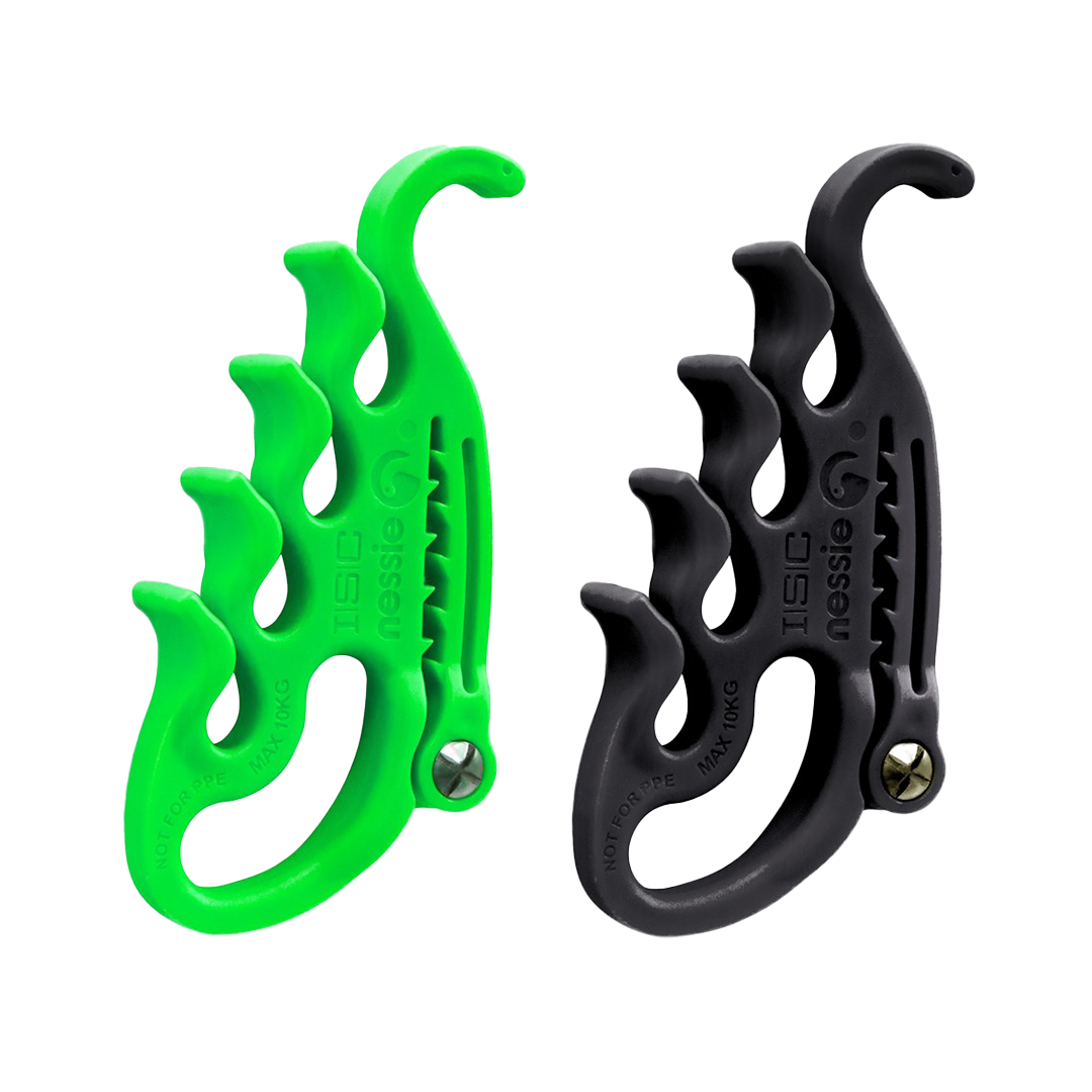 ISC NESSIE Lanyard Management Clip — Bartlett Arborist Supply