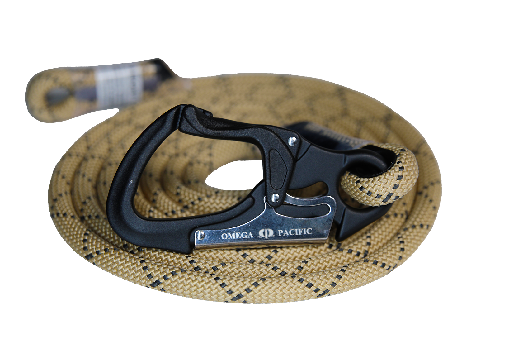 R.I.N.G. Positioning Lanyard with 2 Sewn Eyes and Squatch Snap ...