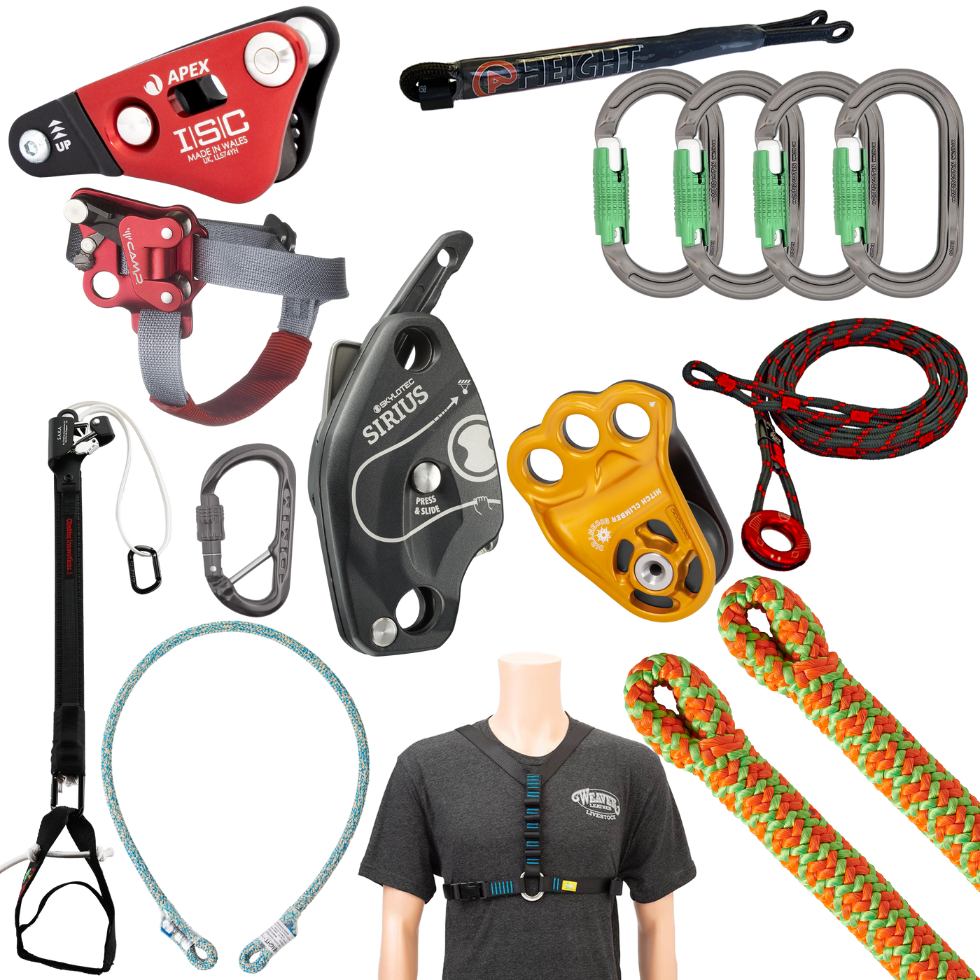 SRT Premium Kit — Bartlett Arborist Supply