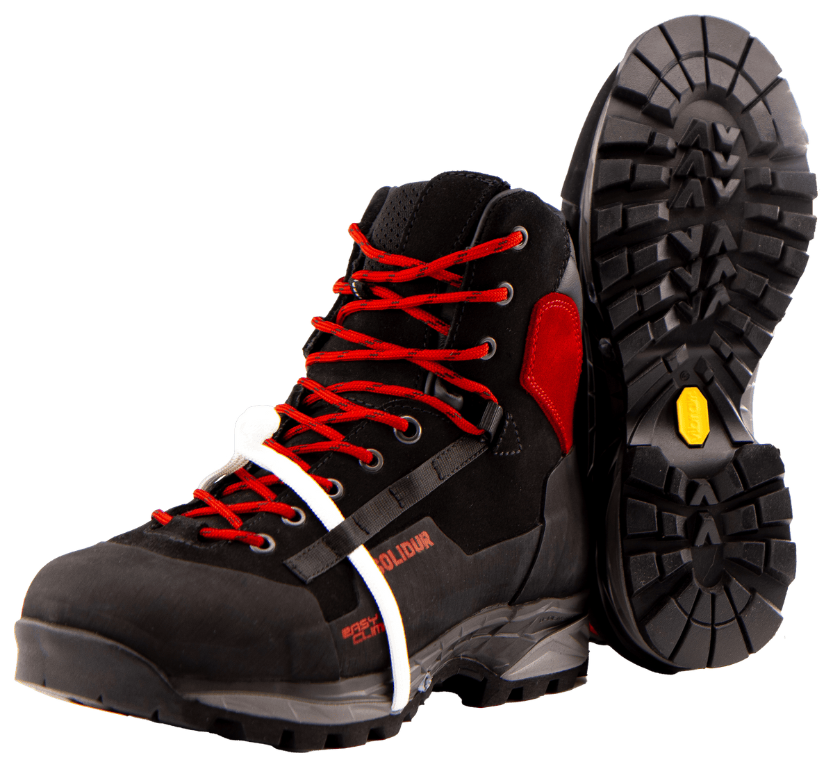 Solidur TreeClimb Boots — Bartlett Arborist Supply