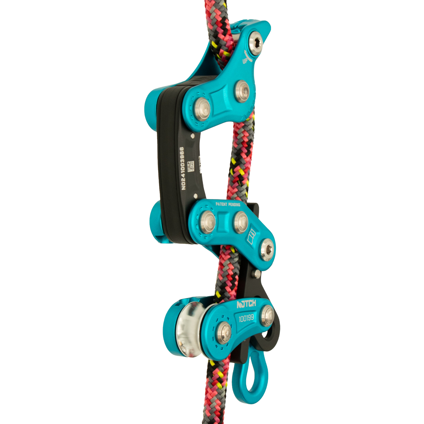 Notch RR Vertec Aeris Friction Body Kit — Bartlett Arborist Supply