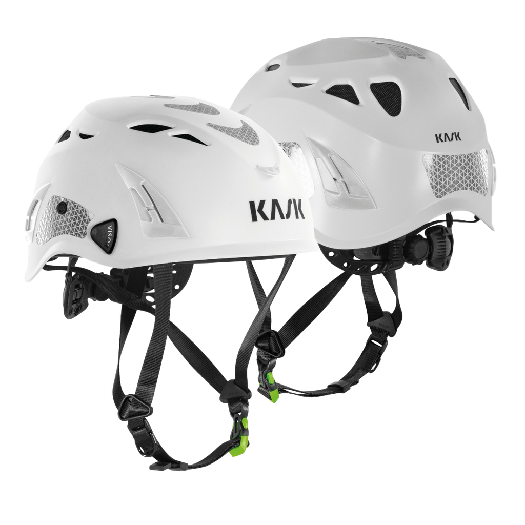 Tree Climbing Helmets, Earmuffs and Eye Shields — Bartlett Arborist Supply