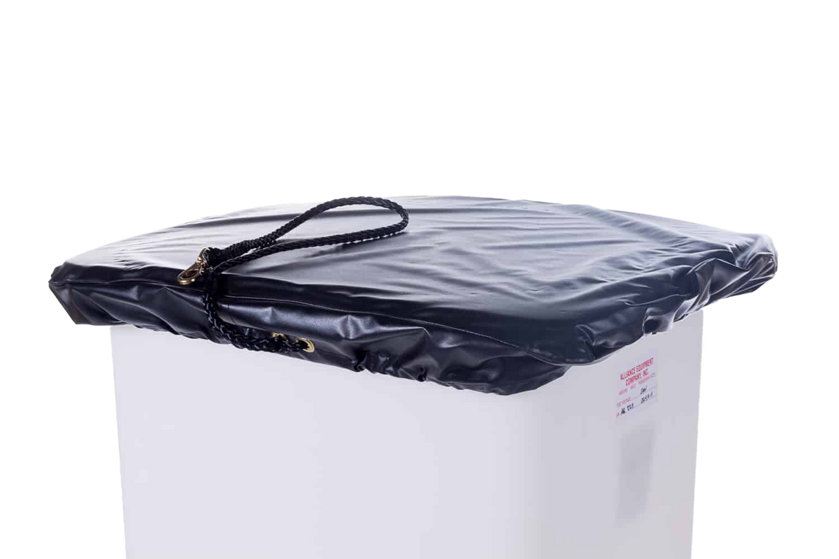 Vinyl Bucket Cover with Foam Insert — Bartlett Arborist Supply
