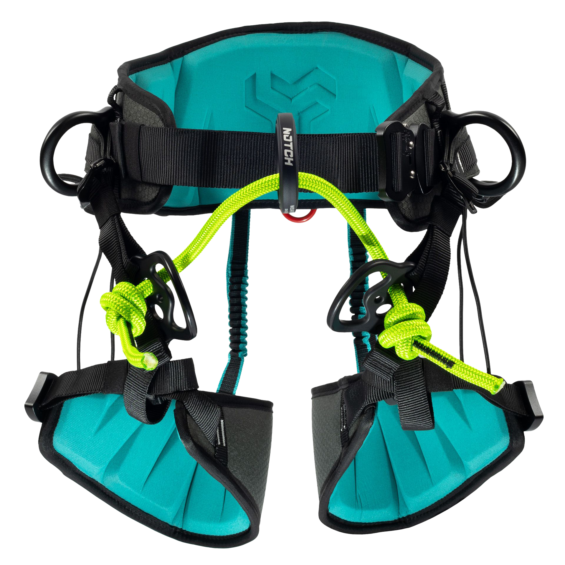 Notch Catalyst Harness — Bartlett Arborist Supply