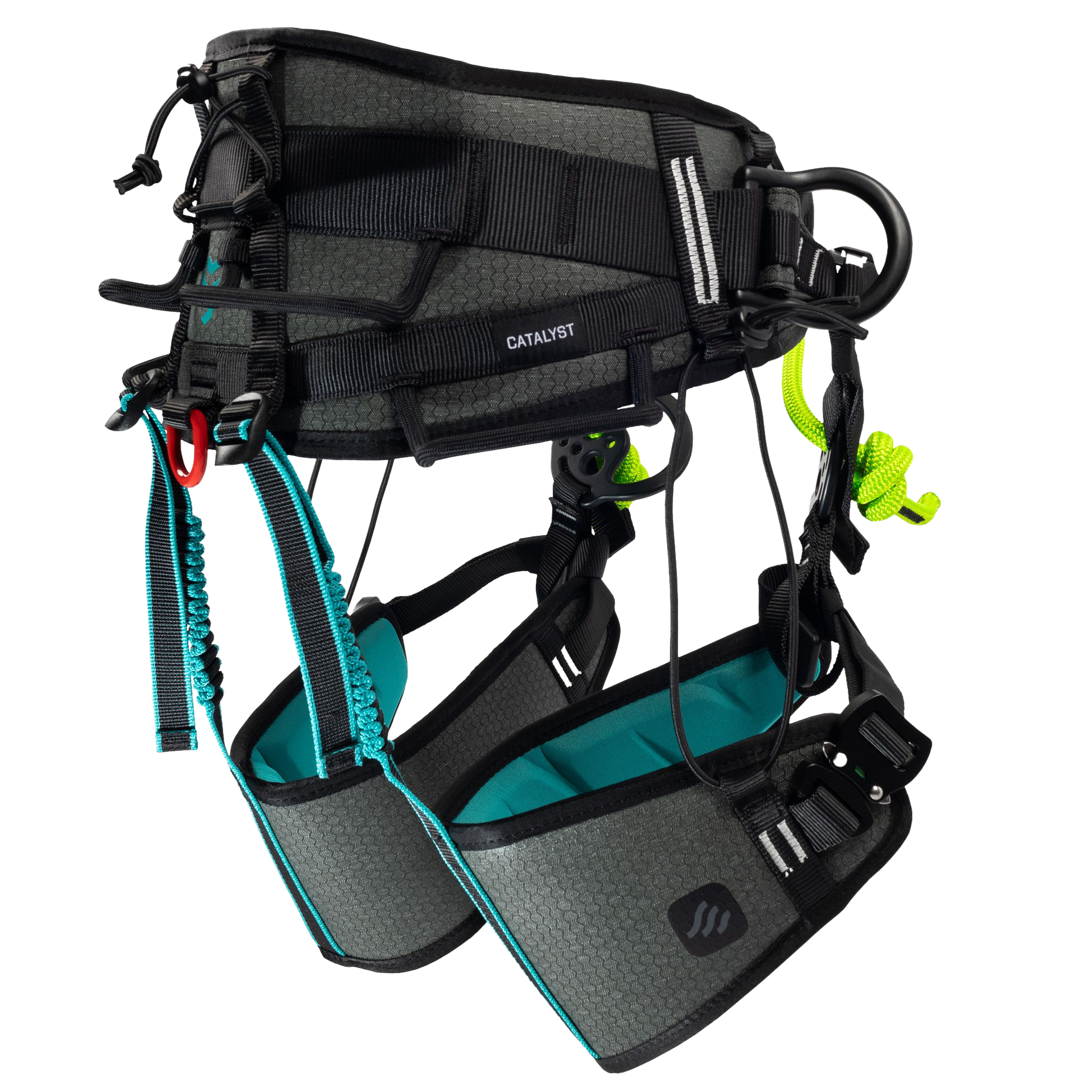 Notch Catalyst Harness — Bartlett Arborist Supply