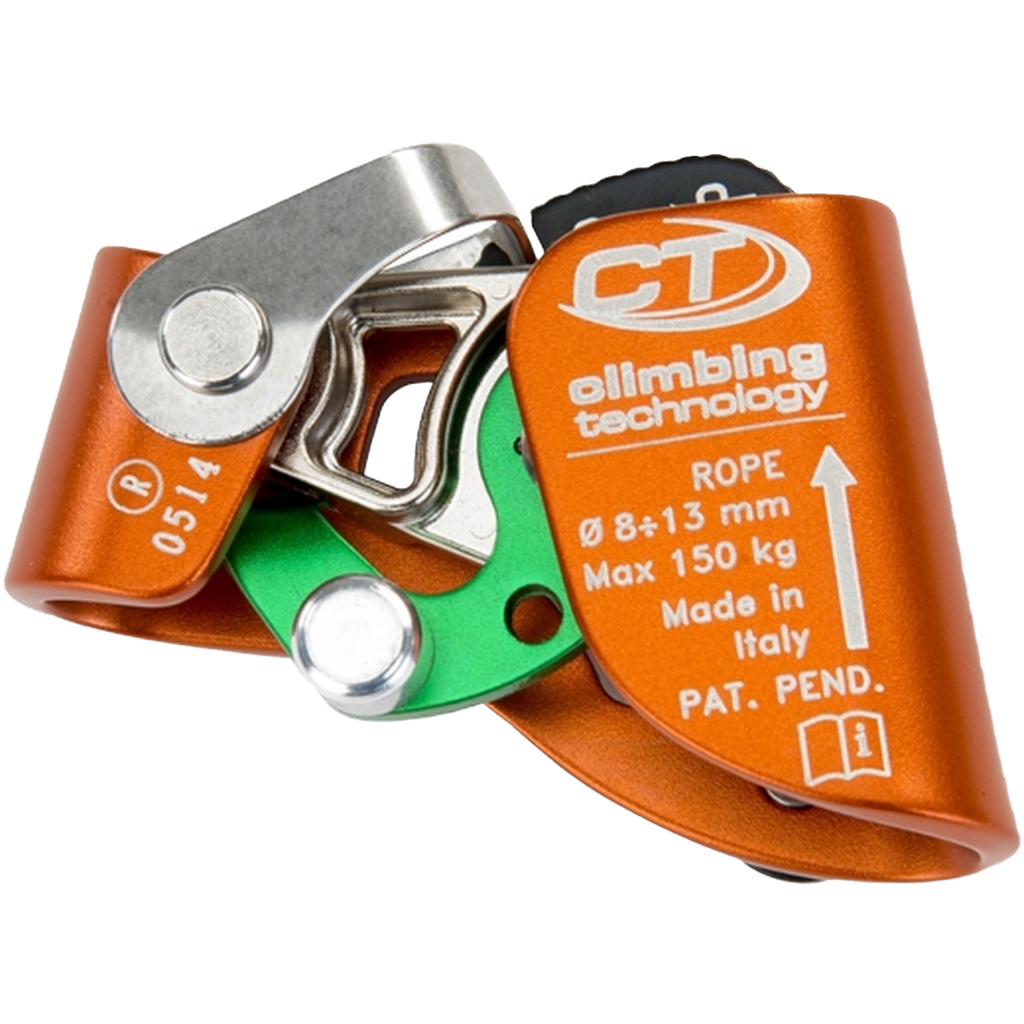 Climbing Ascenders for Arborists — Bartlett Arborist Supply