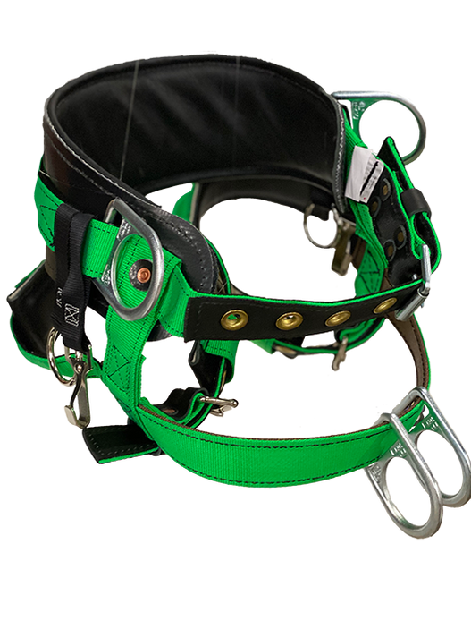 Climbing Harnesses and Saddles for Tree Climbing — Bartlett Arborist Supply