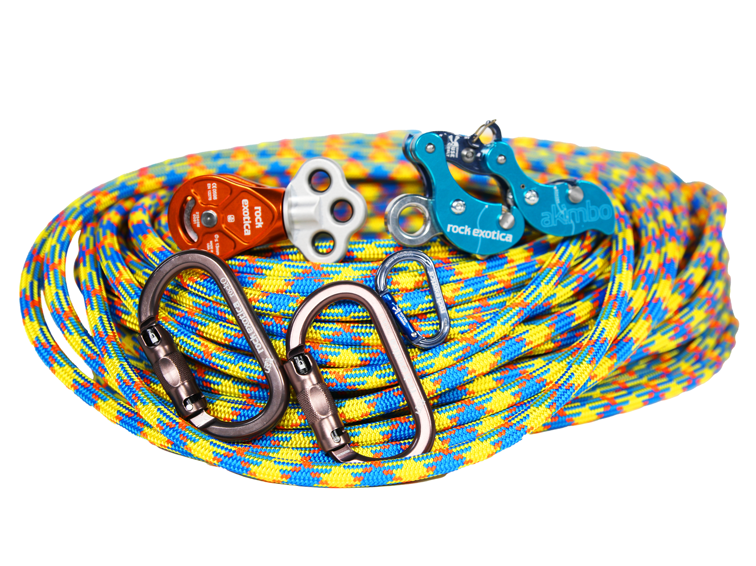 Climbing & Rigging Kits for ArbTree Climbing Kits & Rigging Kits ...