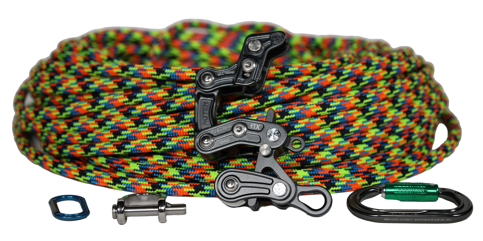 Climbing & Rigging Kits for ArbTree Climbing Kits & Rigging Kits ...