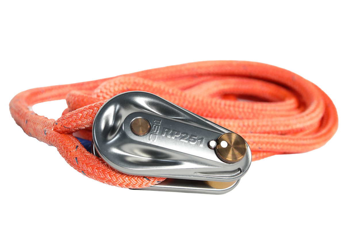 Quarter Block with Sling Combo — Bartlett Arborist Supply