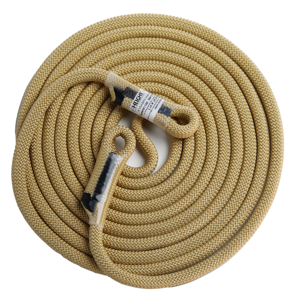 Safety Lanyards & Fliplines for Tree Climbing Arborist | Tree Climber ...