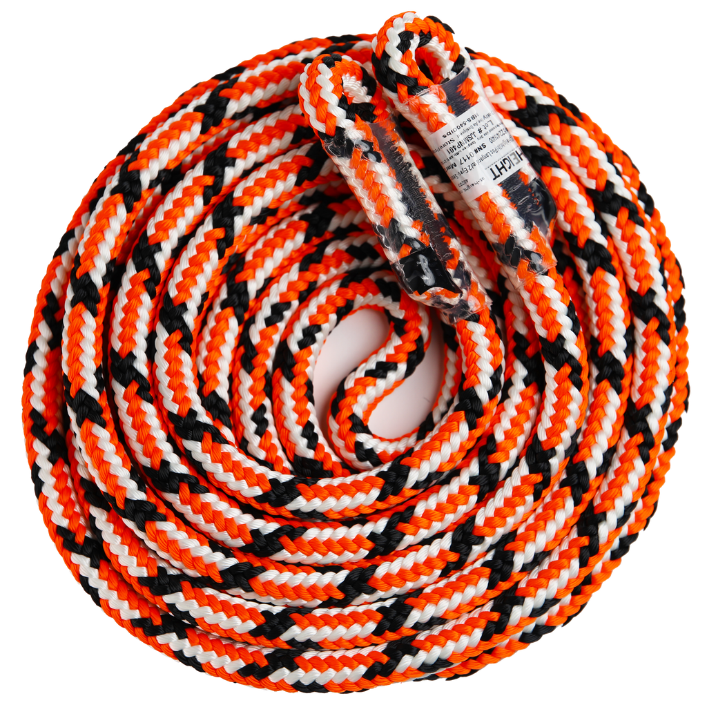 Safety Lanyards & Fliplines for Tree Climbing Arborist | Tree Climber ...