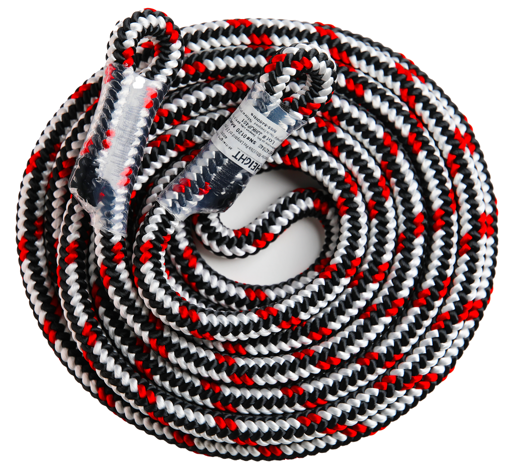 Safety Lanyards & Fliplines for Tree Climbing Arborist | Tree Climber ...