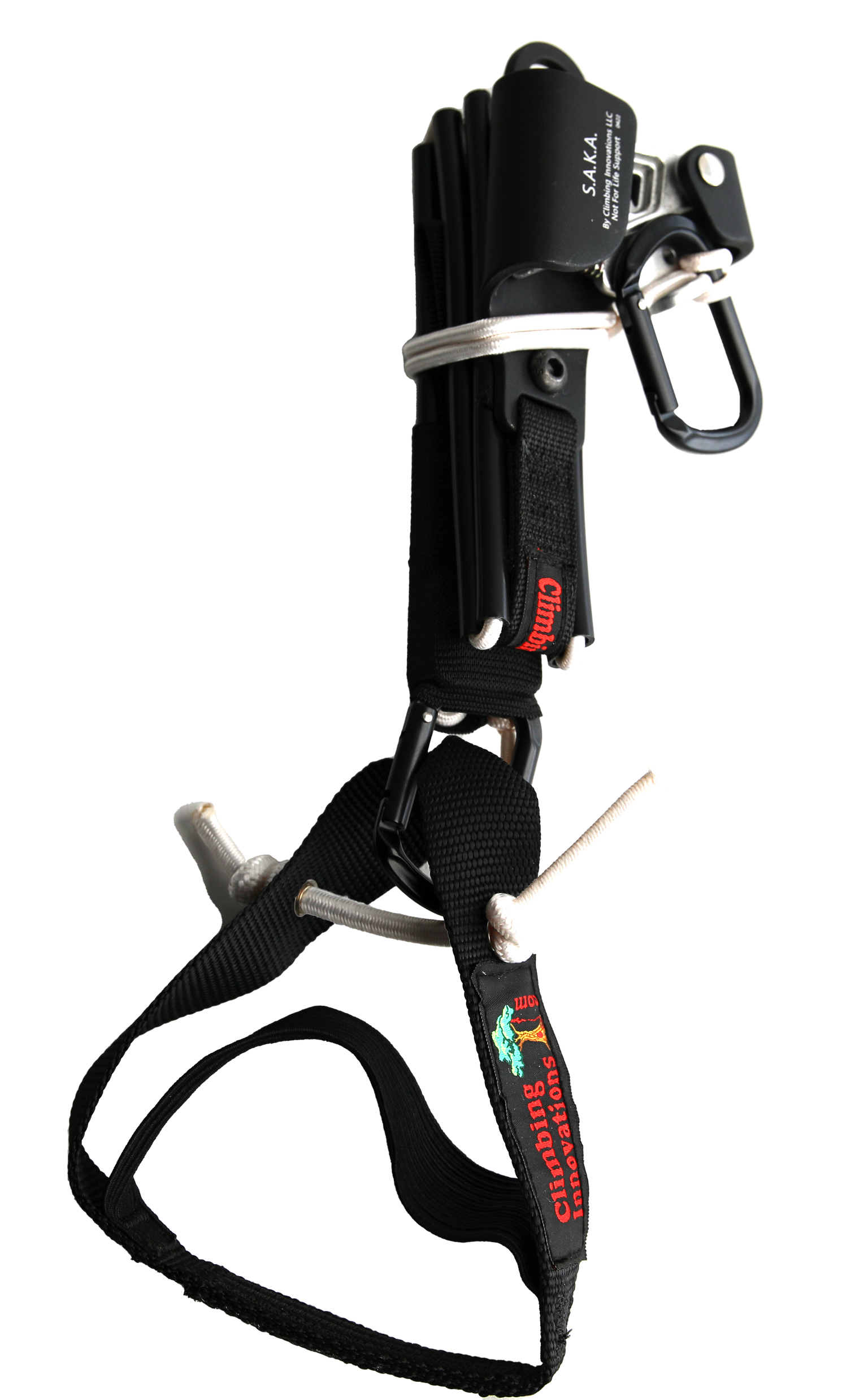 Climbing Ascenders for Arborists — Bartlett Arborist Supply