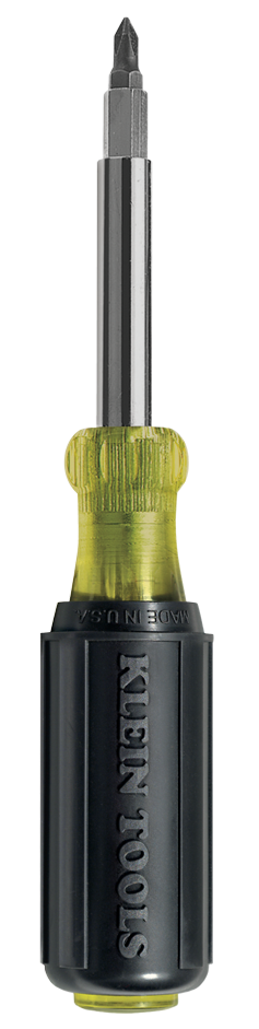 Multi-Bit Screwdriver / Nut Driver, 10-in-1 — Bartlett Arborist Supply
