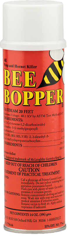 BEE BOPPER SPRAY 14OZ — Bartlett Arborist Supply